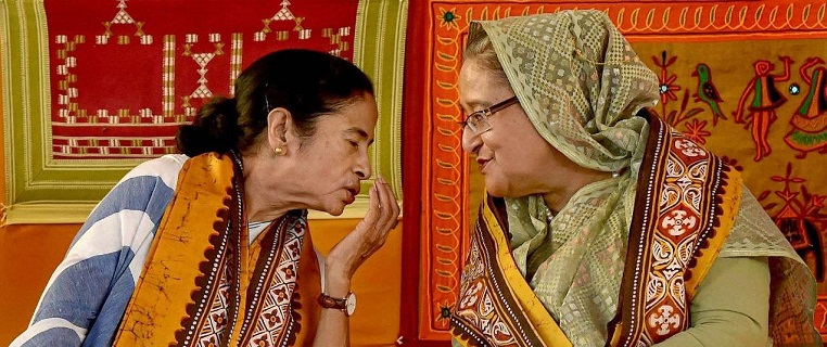 Hasina Goes Back With Hope - LOOKEAST