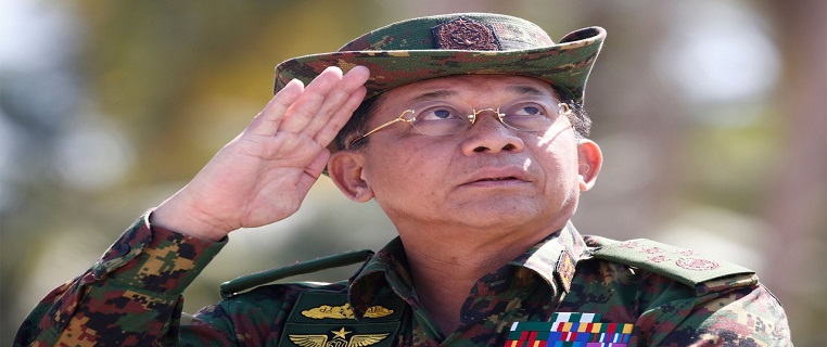 Refugees Will Be In 'Designated' Camps: Myanmar Army Chief - LOOKEAST