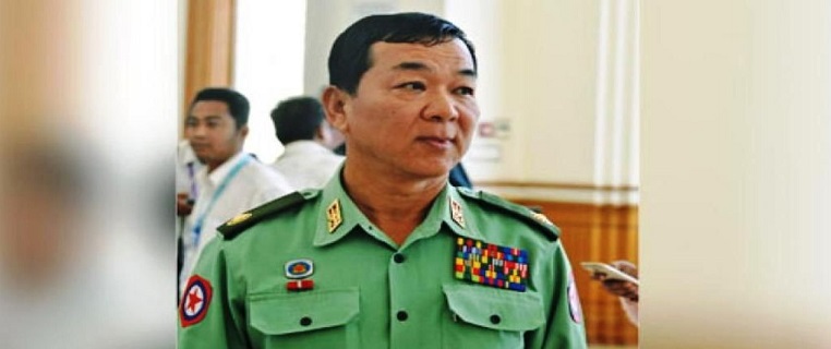 Top Myanmar General Involved In Rohingya Crackdown Sacked - LOOKEAST